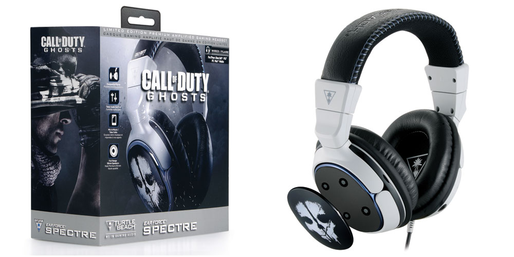 Turtle Beach veröffentlicht Call of Duty: Ghost-Limited Edition ...