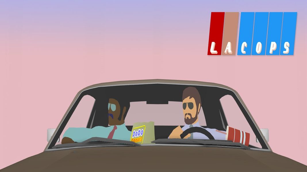 LA Cops im März für Xbox One - Trailer » InsideXbox.de