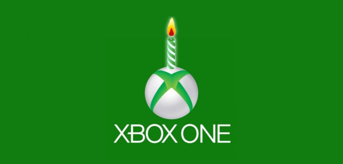 Happy Birthday Xbox One » InsideXbox.de