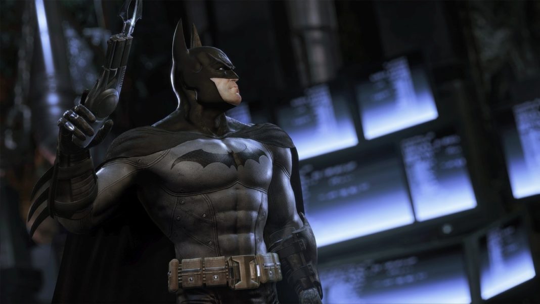 Batman: Arkham Legacy - Weitere Teaser zum neuen Batman Spiel ...