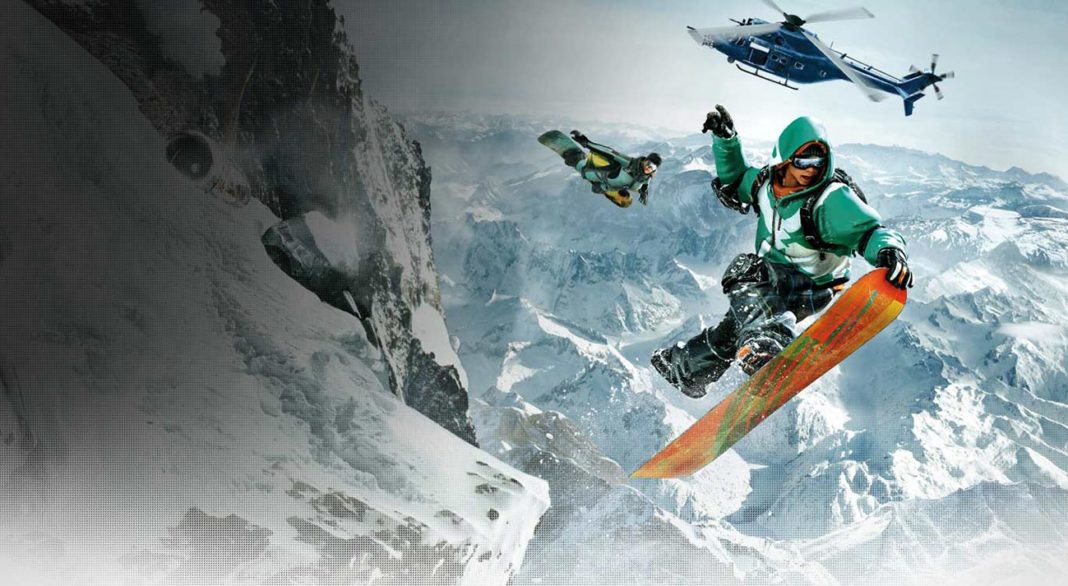 SSX: Snowboard-Spiel ab sofort abwärtskompatibel » InsideXbox.de