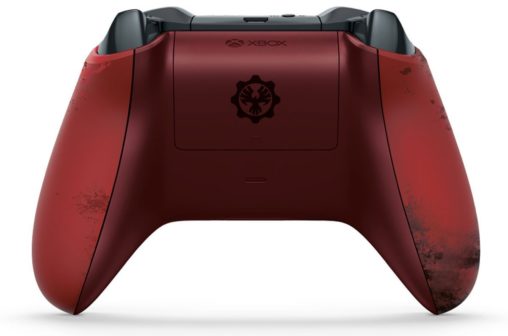 Zwei exklusive Gears of War 4 Controller vorgestellt - InsideXbox.de
