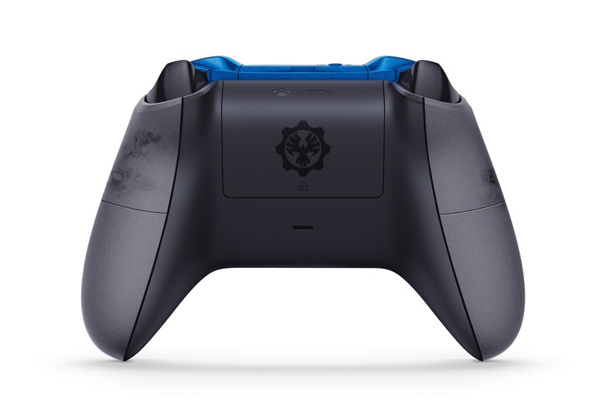 Zwei exklusive Gears of War 4 Controller vorgestellt - InsideXbox.de