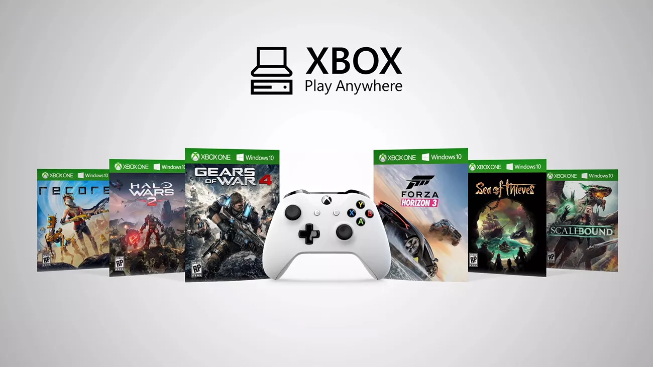 Xbox Play Anywhere So installiert Ihr die Spiele auf Xbox One und Windows 10 InsideXbox