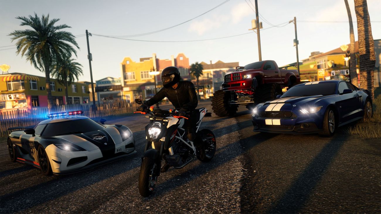 The Crew: Calling All Units von Ubisoft offiziell angekündigt ...