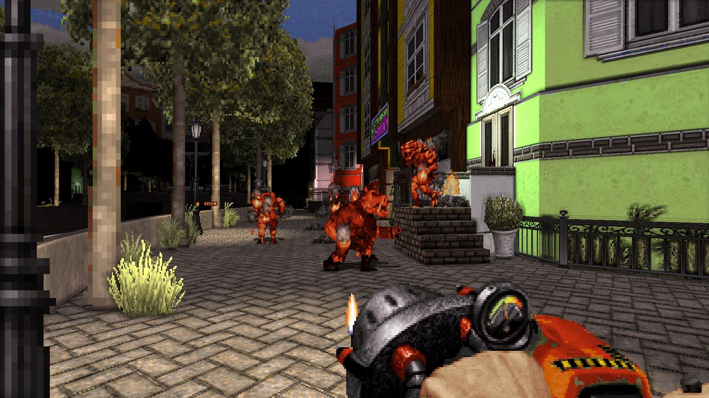 Duke Nukem 3D: 20th Anniversary World Tour für Xbox One angekündigt