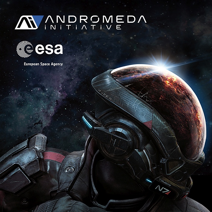 Mass Effect: Andromeda - EA rekrutiert Internetstars für die Andromeda ...