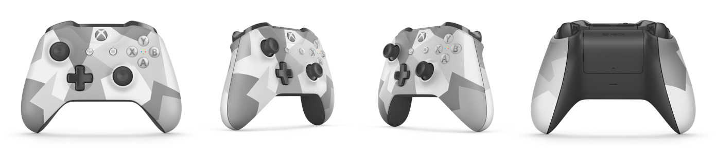 Xbox One: Microsoft kündigt zwei neue Controller an 🎮 InsideXbox.de