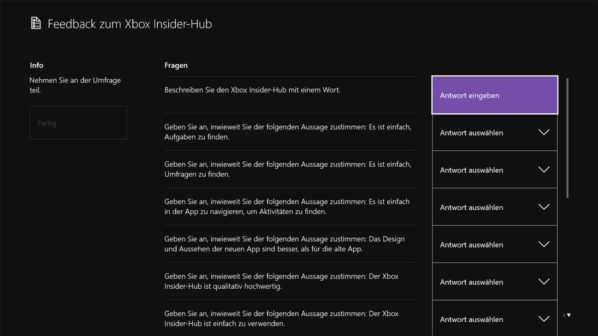 Xbox Insider Hub