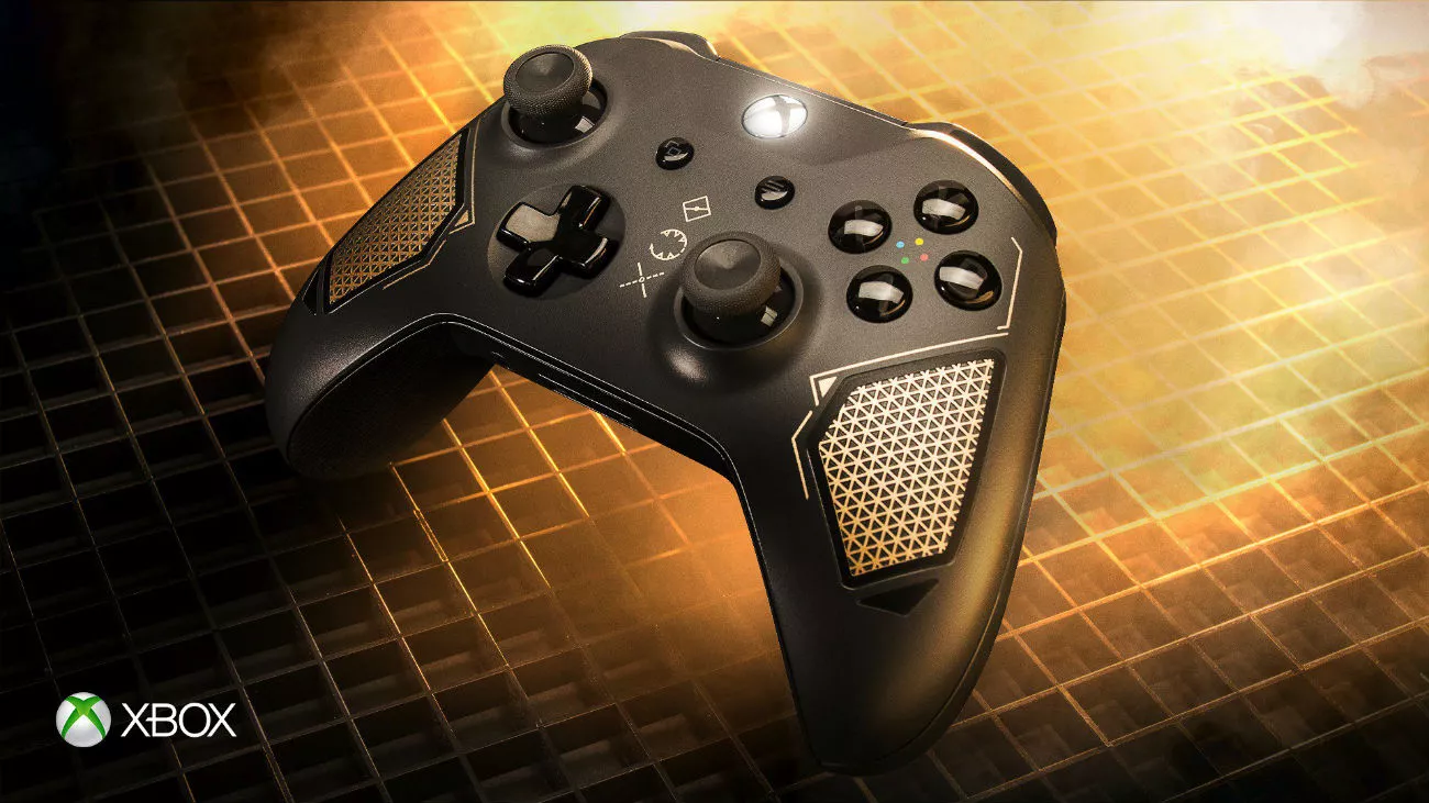 Xbox One: Controller in der Recon Tech Special Edition ab sofort ...