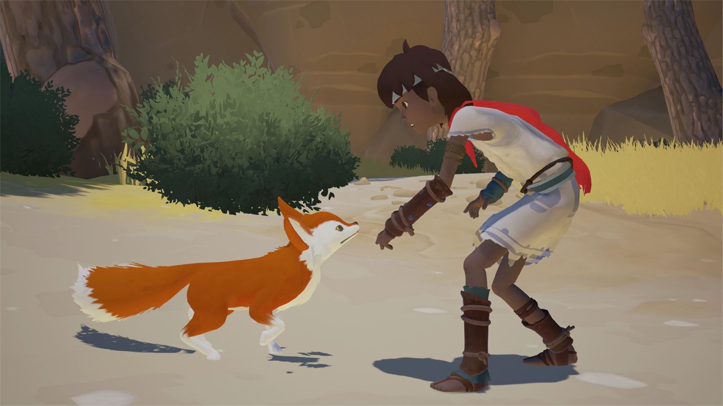 RiME: Einzelspieler-Puzzle-Abenteuer für Xbox One erhältlich ...