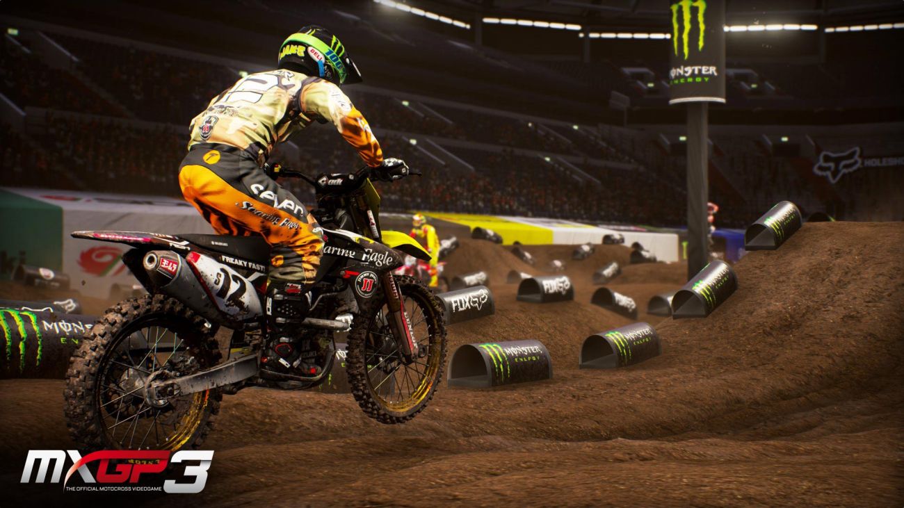 MXGP3: Erster DLC - Monster Energy SMX Riders Cup erhältlich 🎮 ...