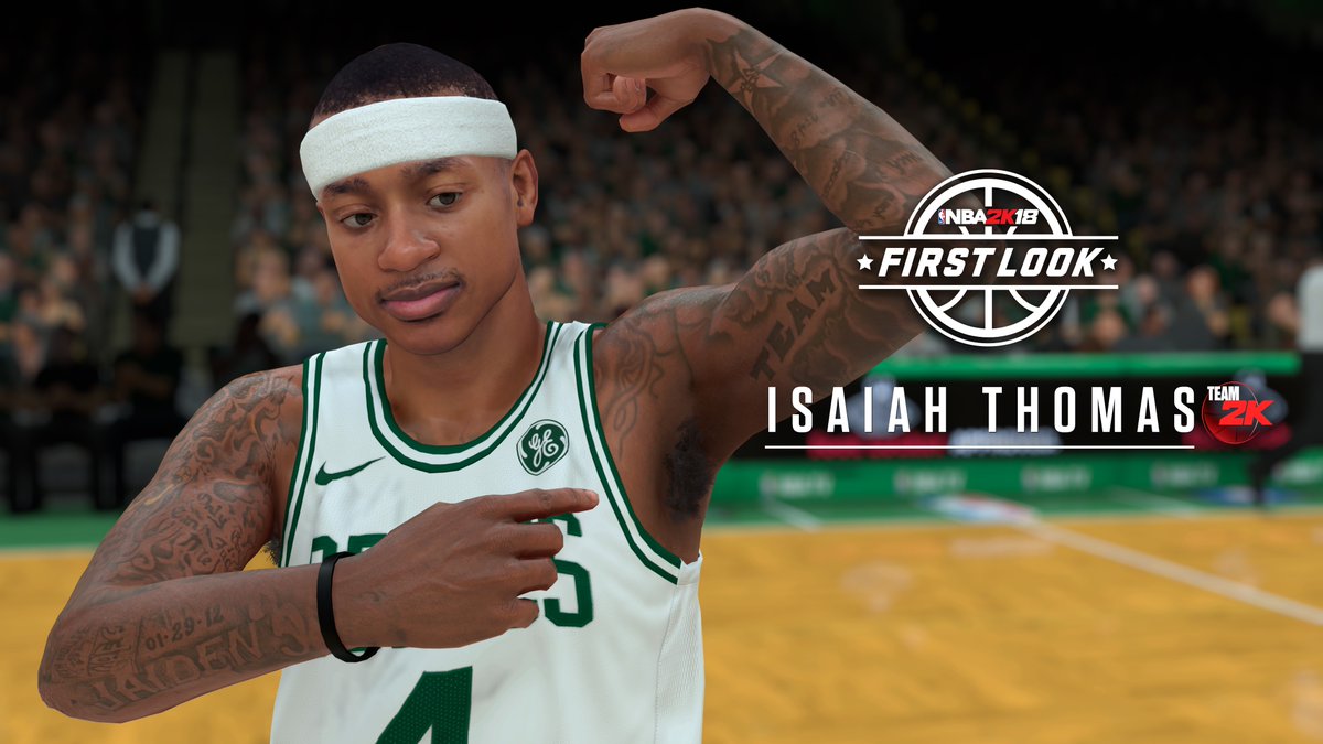 NBA 2K18: Erste Screenshots zur Basketball-Simulation veröffentlicht » InsideXbox.de