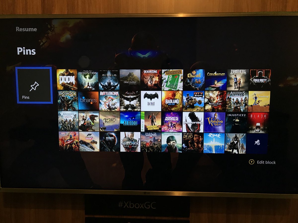 Xbox One: Light Mode und mehr Pins bald für Xbox Insider verfügbar 🎮 ...