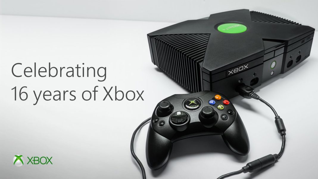 Xbox: Heute vor 16 Jahre wurde die erste Xbox in Europa veröffentlicht ...
