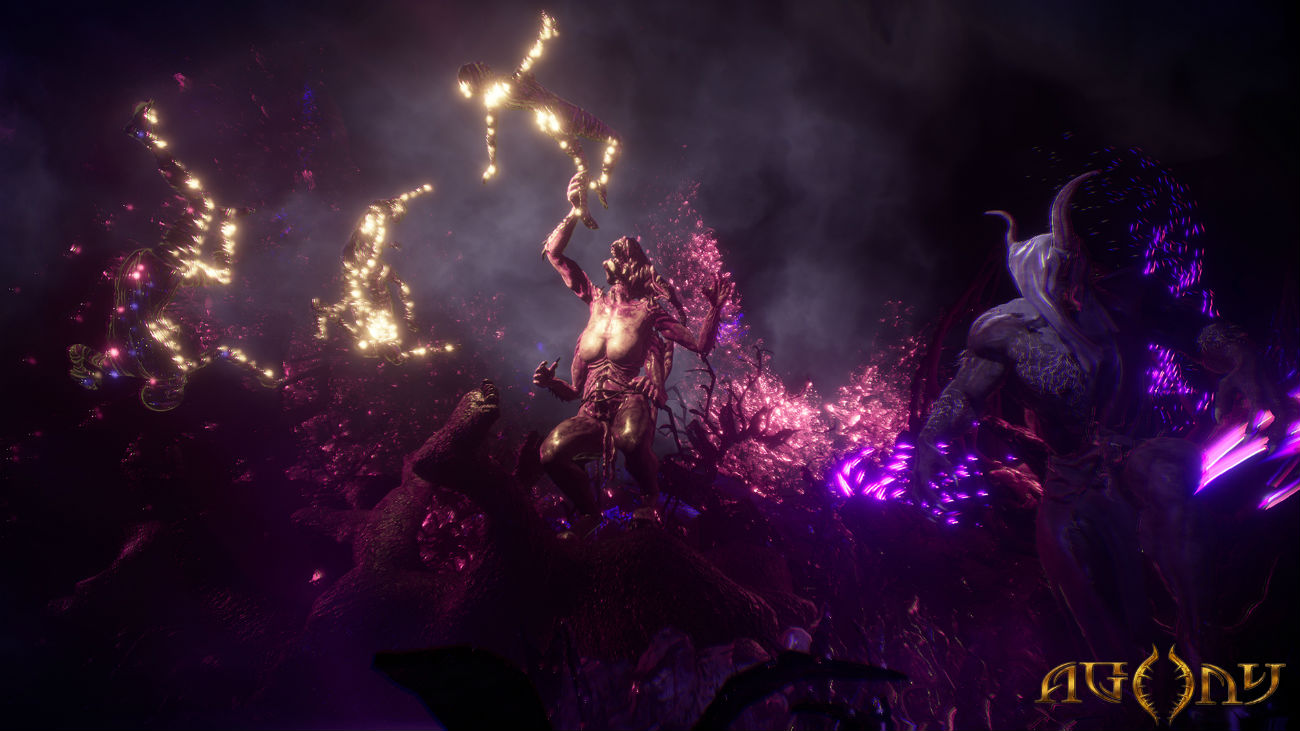 Agony: Horror-Survival-Spiel erscheint Ende Mai für Xbox One
