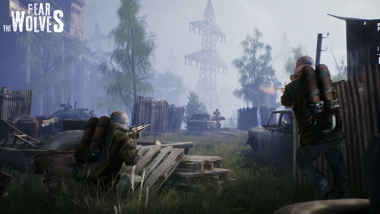 Fear the Wolves: Neue Informationen und Screenshots zum post ...