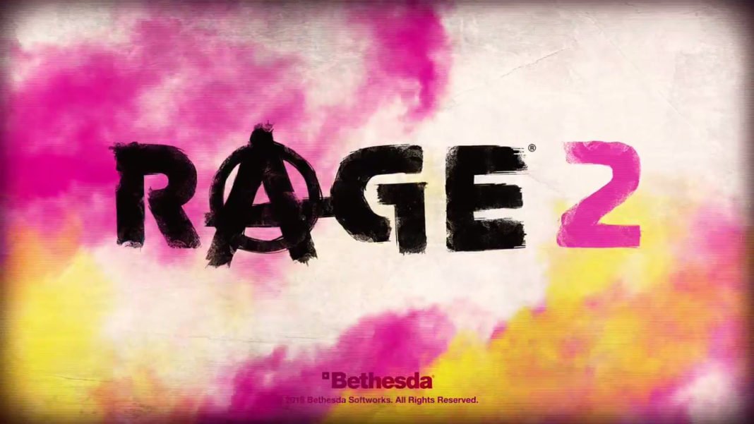 RAGE 2: Bethesda veröffentlicht offiziellen Teaser Trailer zum Spiel