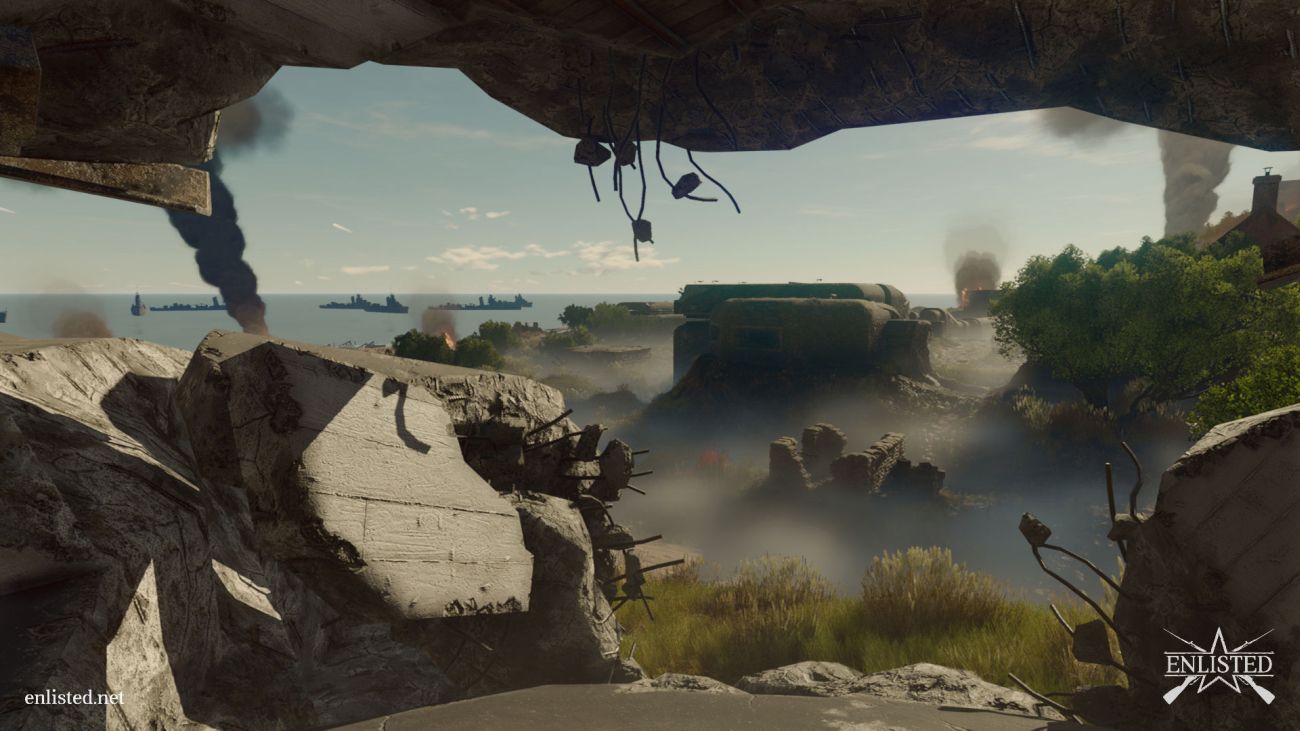 Enlisted: Teambasierter MMO-Shooter erscheint 2018 im Xbox One Game ...