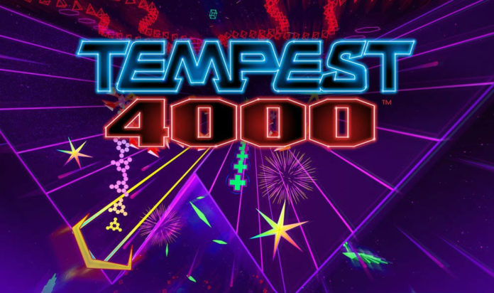Tempest 4000: Tube-Shooter von Atari ab sofort für Xbox One erhältlich ...