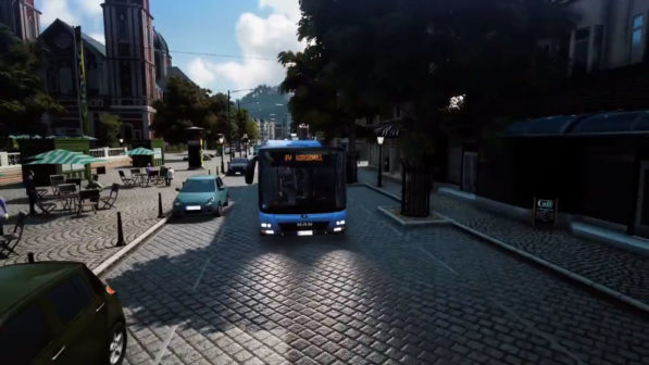 Bus Simulator: Setra Bus Pack 1-DLC ab sofort für Xbox One erhältlich 🎮 ...