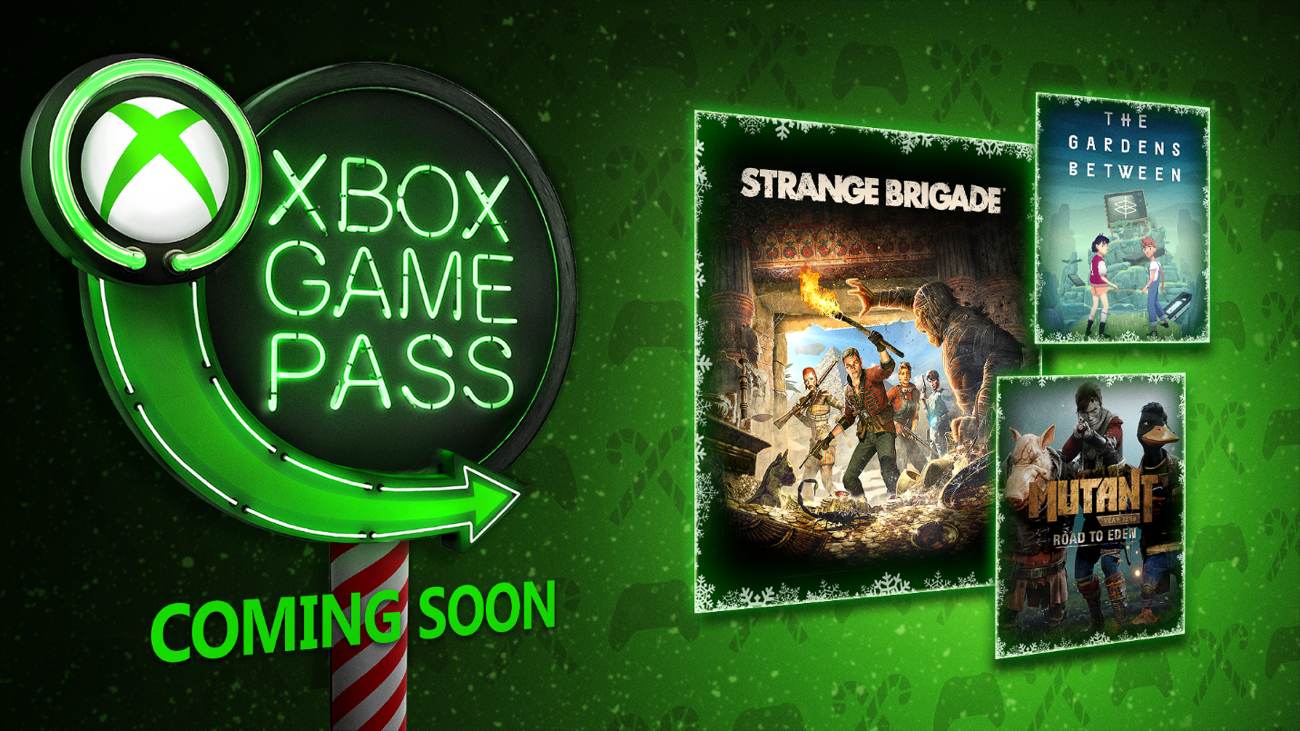 Xbox Game Pass Diese Neuen Spiele Erwarten Euch Im Dezember 🎮