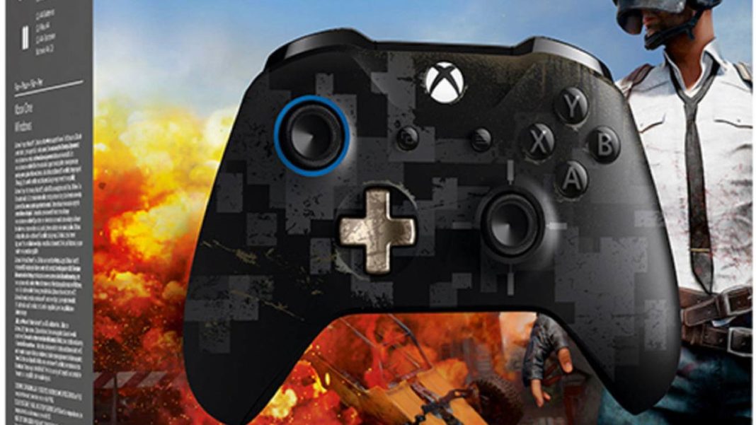 Xbox One: PUBG Controller - Unboxing Video