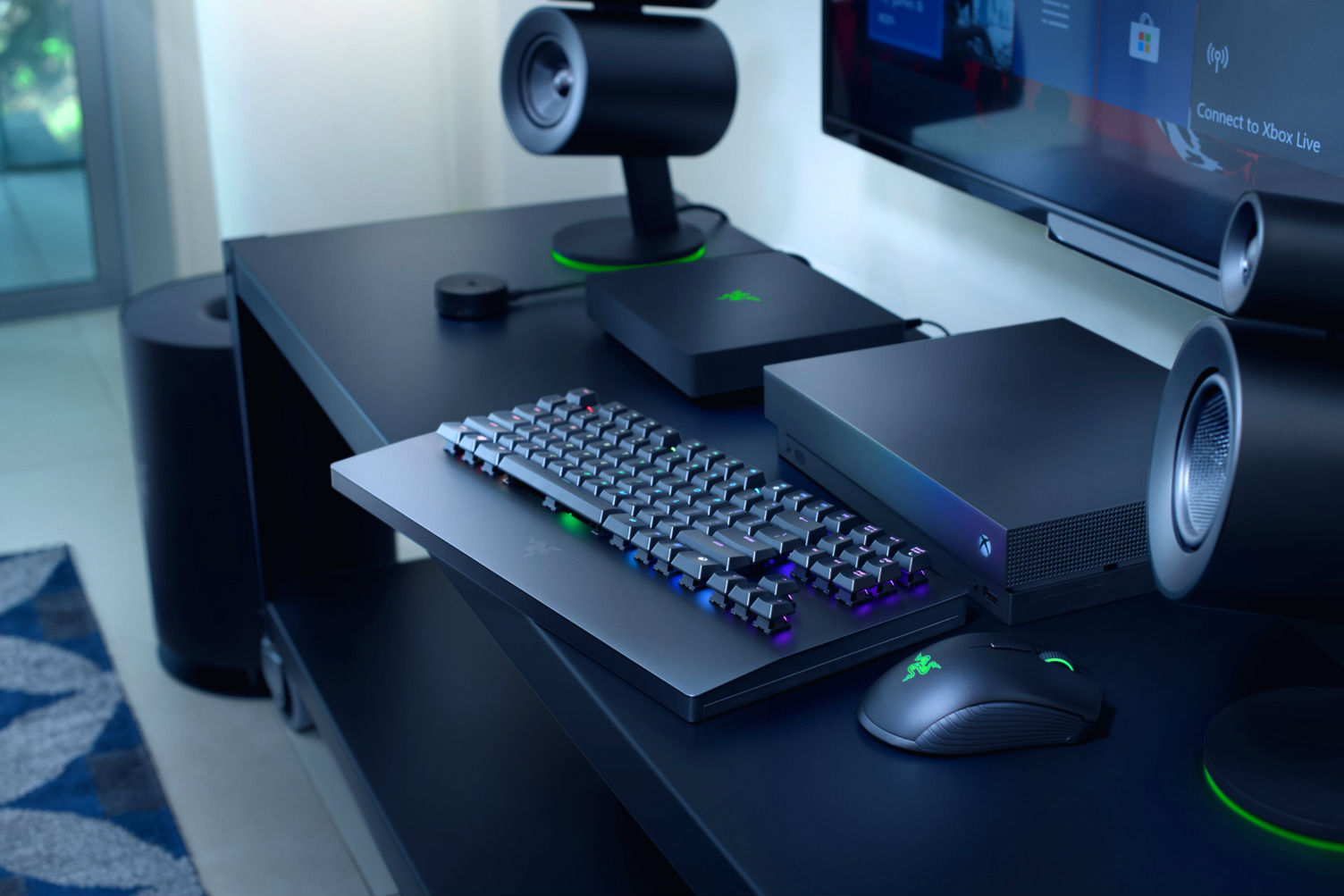 Xbox One: Razer Turret - Neue Bilder und Preis zum exklusiven Maus- und ...