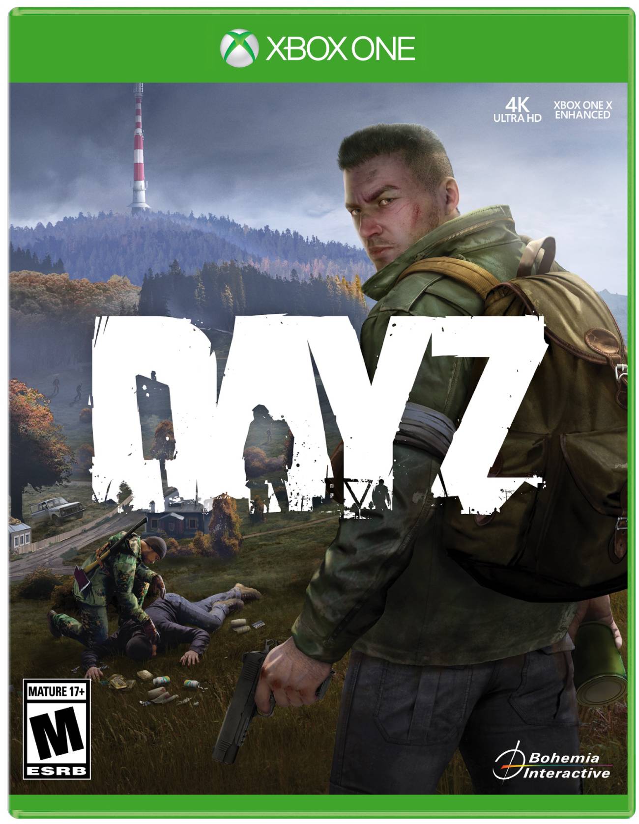 DayZ: Survival Shooter erscheint im Oktober auch als physische Version ...