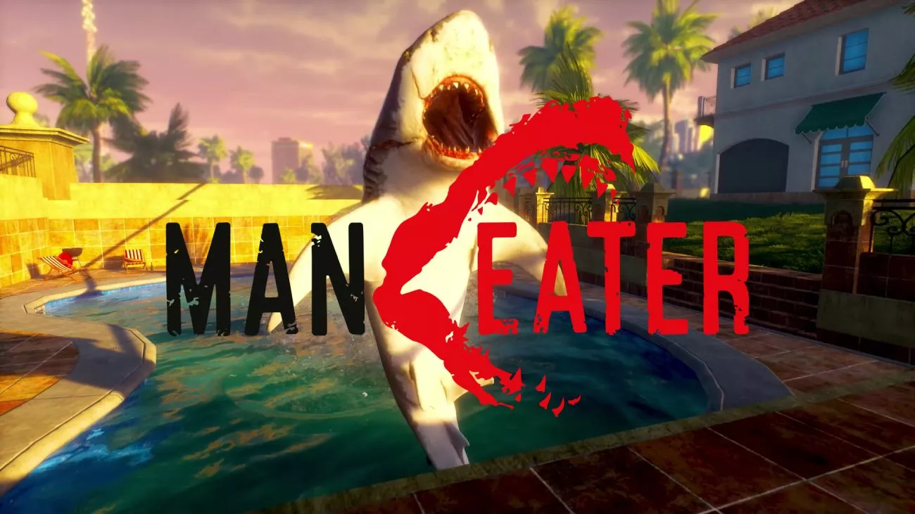 Maneater: Xbox Series X|S-Update ist - Next-Gen-Trailer veröffentlicht ...