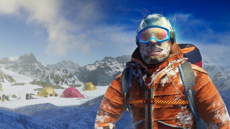 Climber: Sky is the Limit - Bergsteiger-Simulation soll auch für Xbox ...