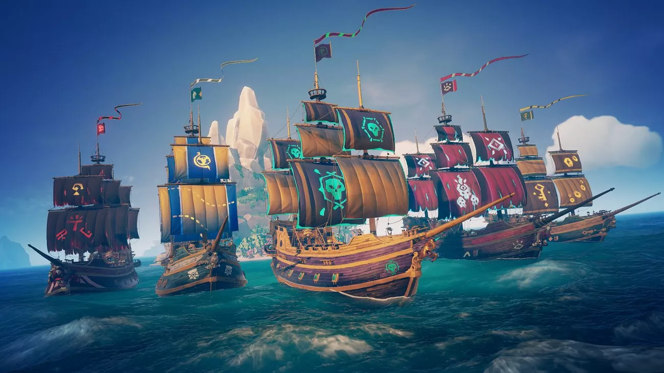 Sea of Thieves: Sichert euch zum Release der Xbox Series X|S das Duke ...