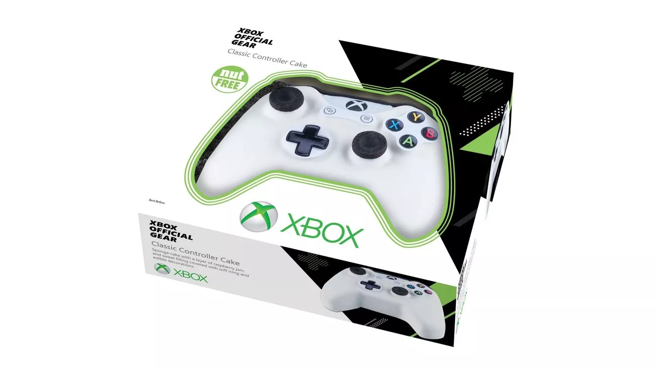 Xbox One Controller Kuchen ab September in den USA und UK erhältlich ...