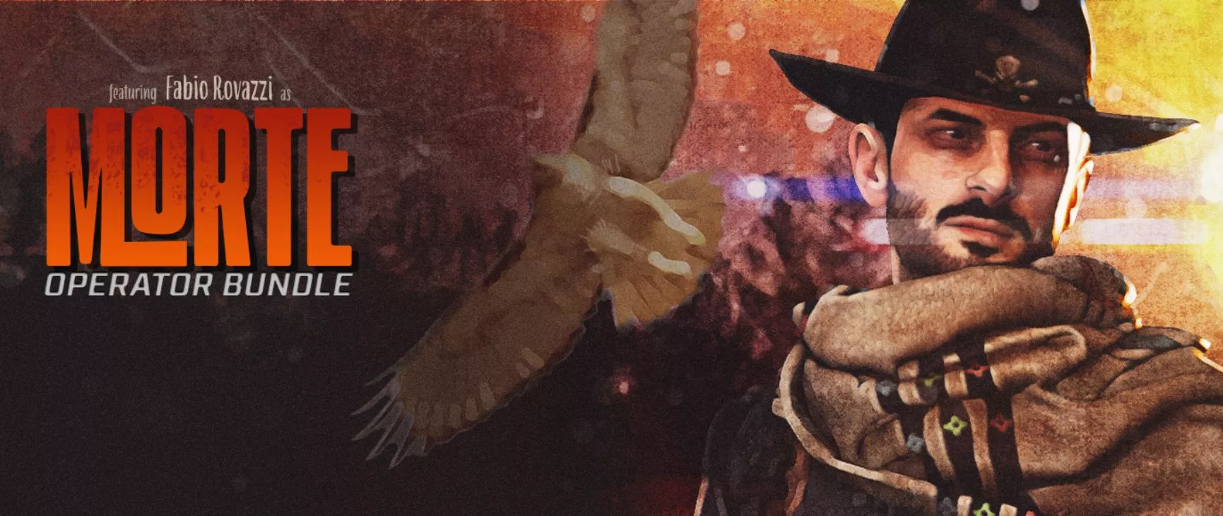 Call of Duty: Modern Warfare & Warzone - Fabio Rovazzi verkörpert neuen ...