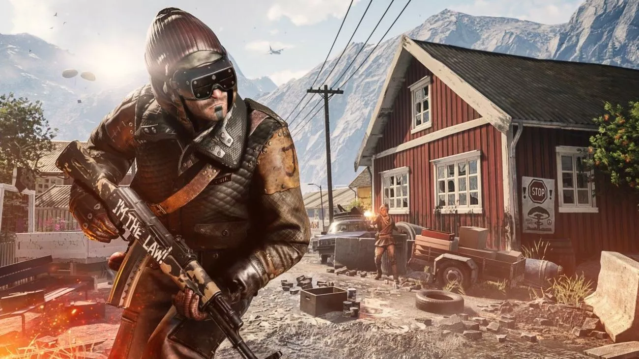 Vigor: Season 6 "Junkers" mit neuer Map und mehr gestartet + Trailer ...