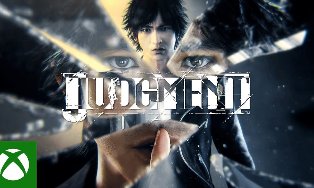 Judgment: Xbox Series X|S Ankündigungs-Trailer veröffentlicht