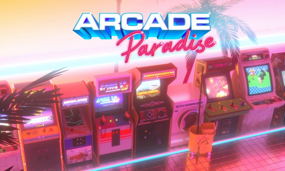 Arcade Paradise: 90er-Jahre-Arcade- und Light-Management-Simulation ...