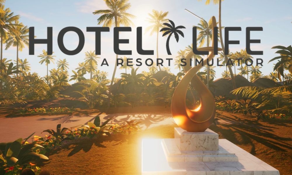 Verwaltet euer eigenes Ferien-Resort mit dem Hotel Life – A Resort ...