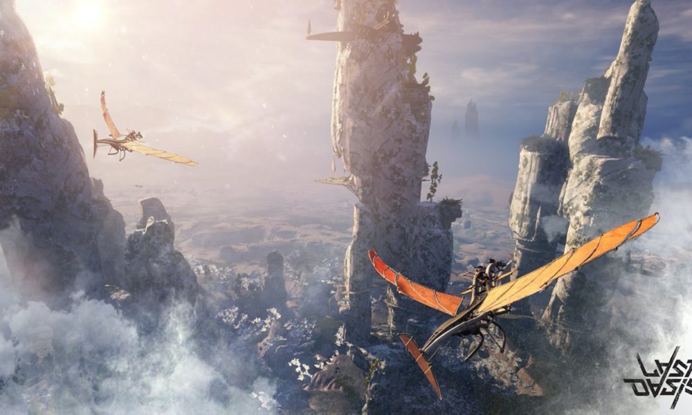 Last Oasis jetzt über das Xbox Game Preview-Programm für Xbox verfügbar