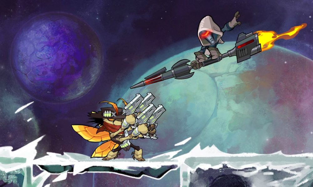 Weltbester Space-Cowboy-Tracker Reno ist die neue Legende in Brawlhalla ...