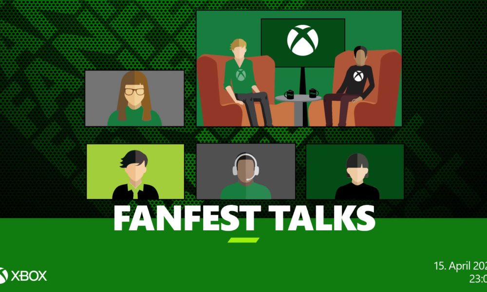 Neuer Xbox FanFest Talk findet am 15. April 2021 statt » InsideXbox.de
