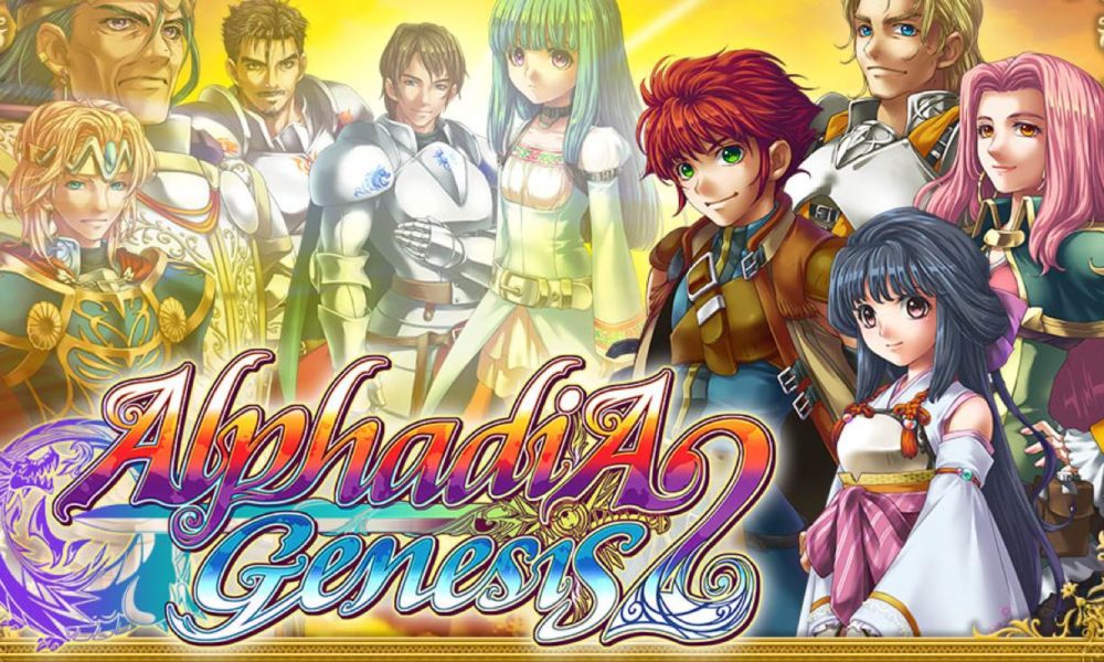 Alphadia Genesis 2 für Xbox erscheint in Kürze für Xbox und PC 🎮 ...