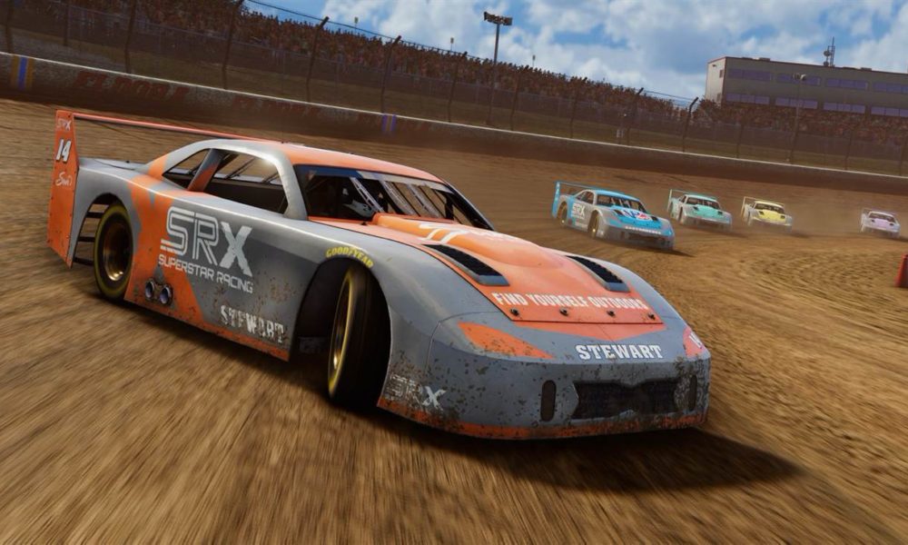 SRX: The Game - Rennspiel erscheint in Kürze für Xbox + Trailer