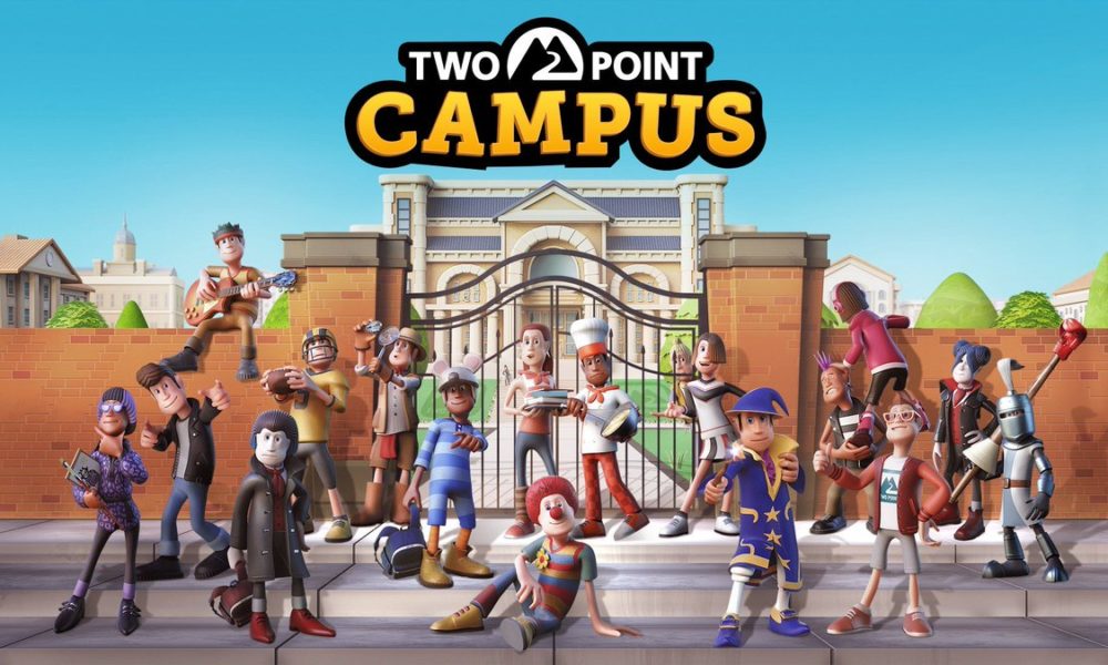 Two Point Campus: Simulation erscheint im Mai für Xbox und im Xbox Game ...