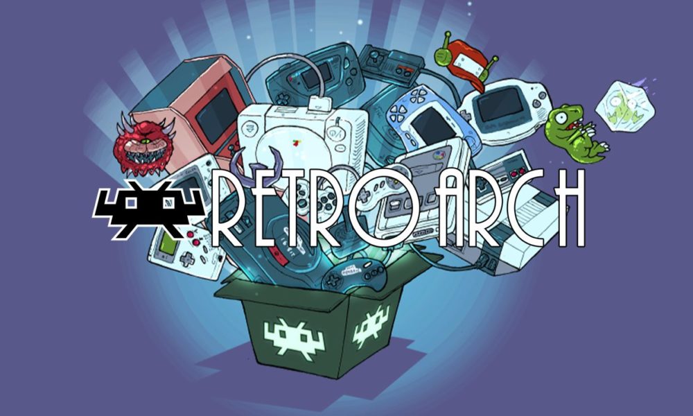 Retroarch69+: App für Retroarch Emulator im Store für Xbox verfügbar