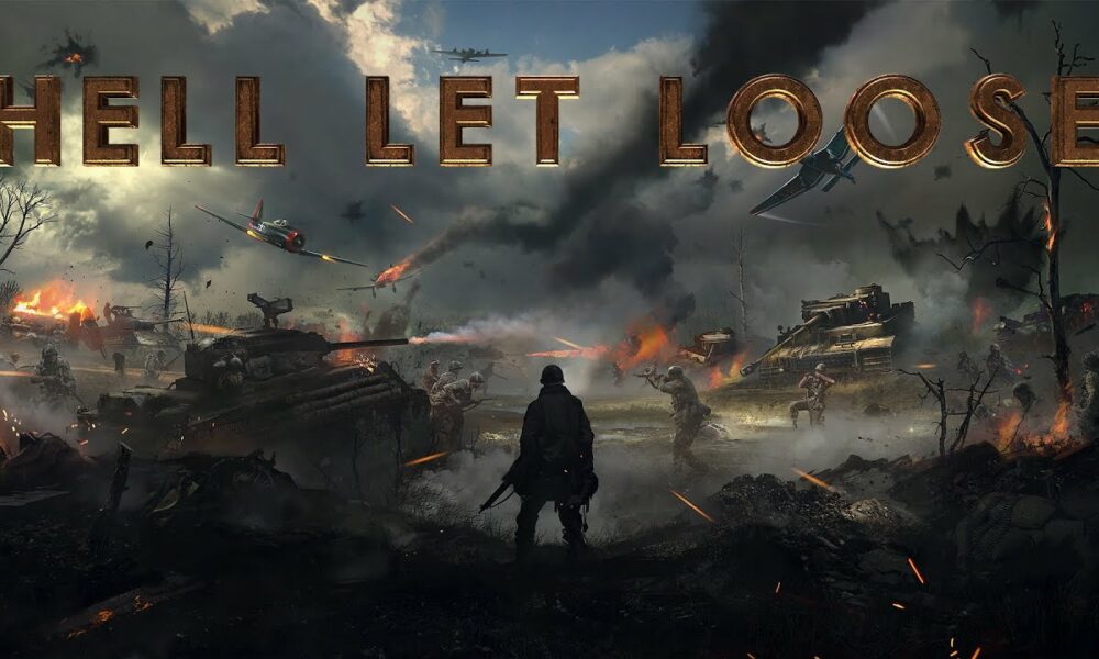 Hell Let Loose erscheint 2021 für Xbox Series X|S und PlayStation 5 mit ...