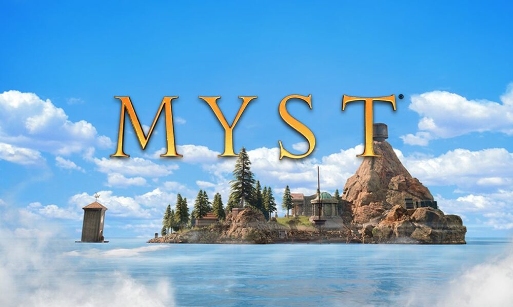 Neu gestaltete Version von Myst ab heute im Xbox Game Pass für Konsole ...