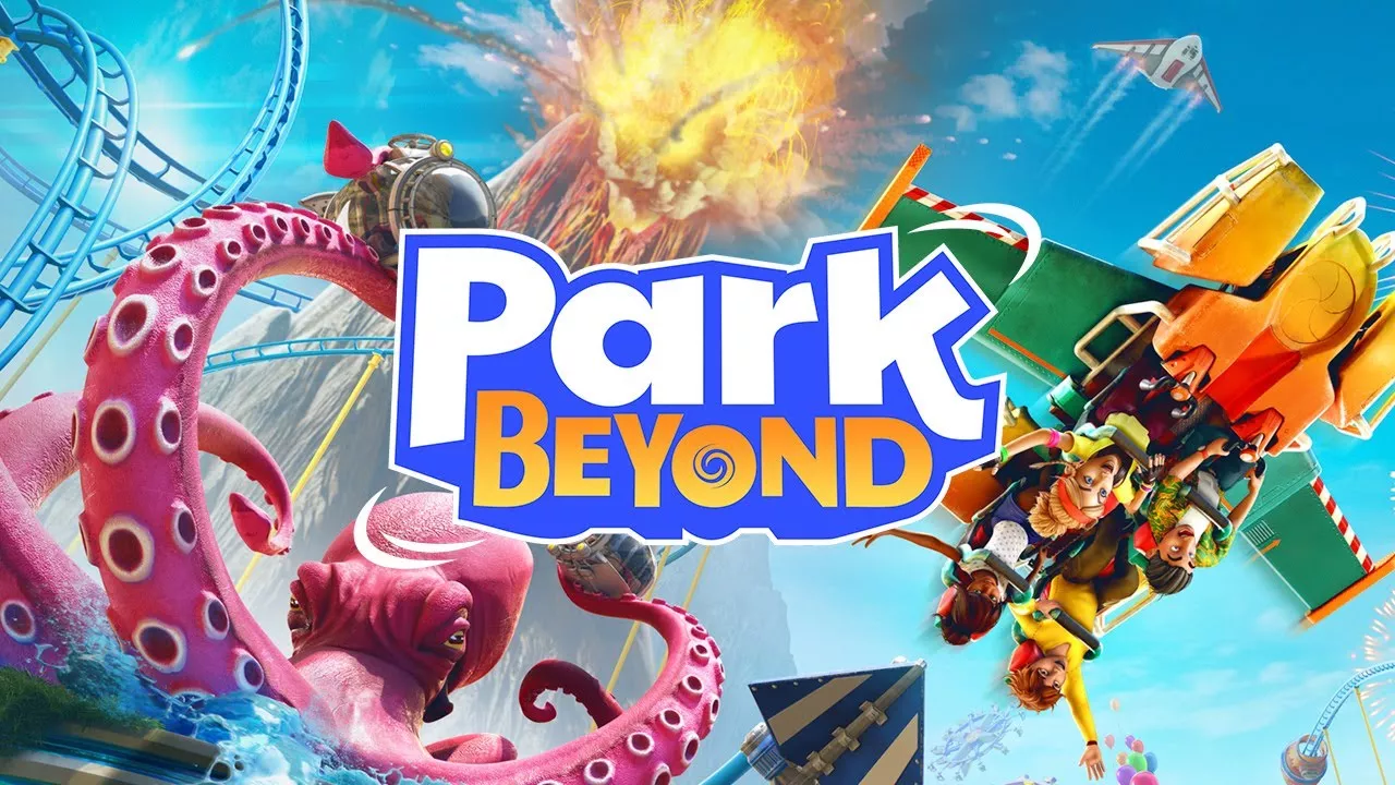 Park Beyond: Freizeitpark-Simulation für Xbox Series X|S erschienen - Launch-Trailer » InsideXbox.de