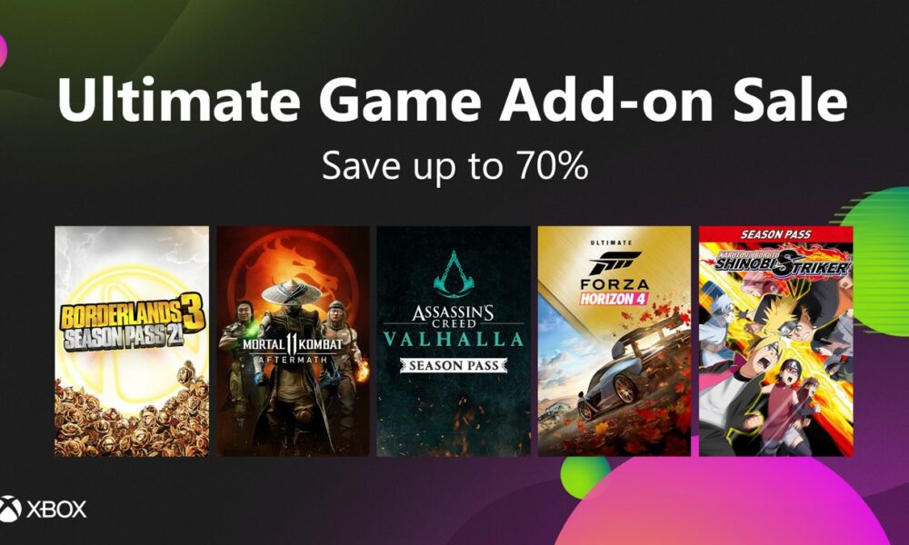 Ubisoft Publisher Sale & Ultimate Game Add-on Sale im Microsoft Store ...