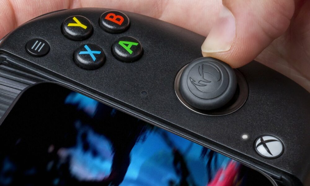 NACON MG-X: Neuer Xbox Controller für das Mobile Gaming und Xbox Game ...